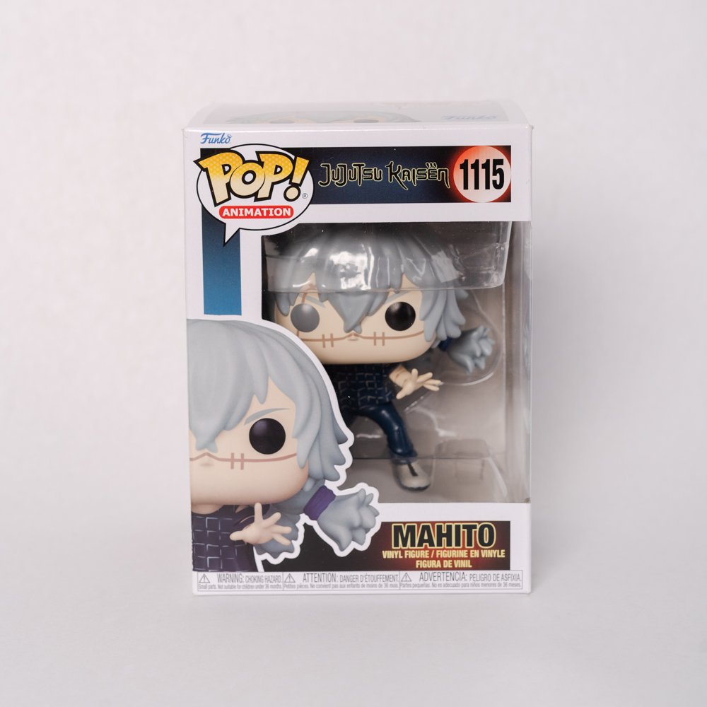 Pop! Mahito – Jujutsu Kaisen #1115 – Ilha do Geek